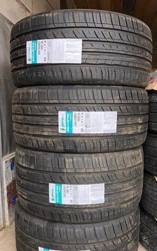 285/35 R21 325/30 R21 Шины на BMW X5, Х6 (Лето)