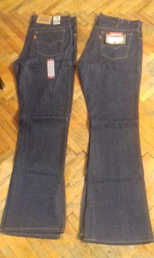 Джинсы levis из СССР