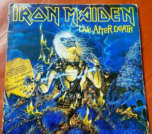 Iron Maiden