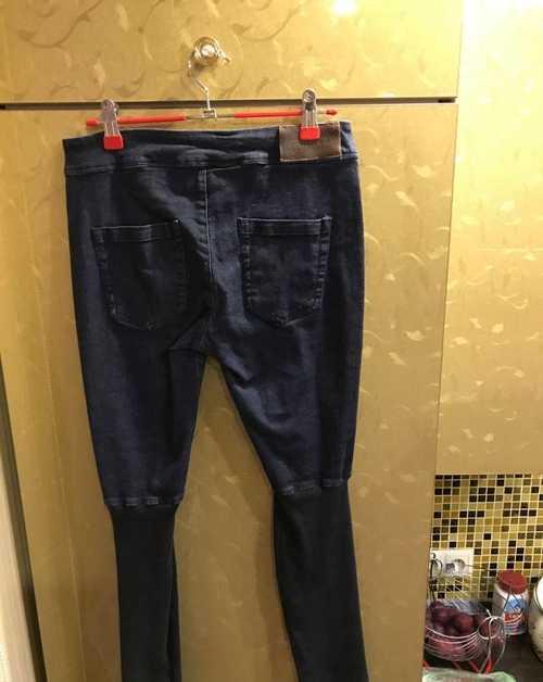 Джинсы Gaultier