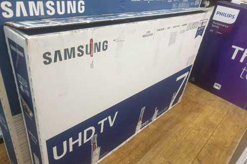 4K Smart TV Samsung UE65NU7090U 64.5"