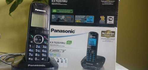 Panasonic kx-tg5511ru