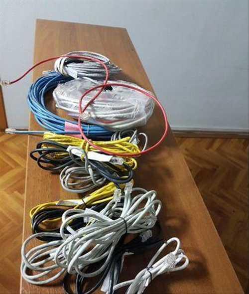 Сетевые кабели