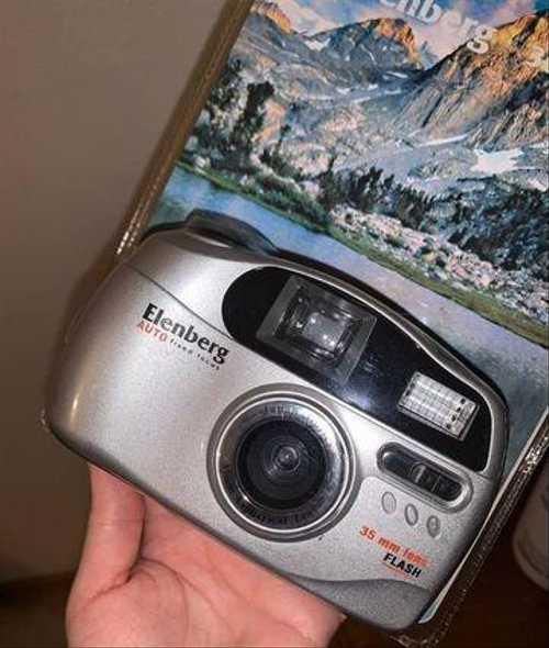 Пленочный фотоаппарат Elenberg 301а