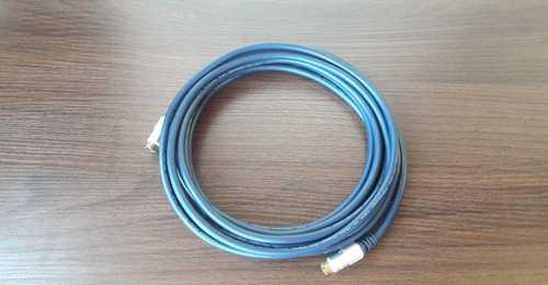 Кабель luxmann S-video 4pin (5м.)