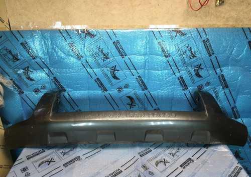 Губа бампера Toyota Land Cruiser Prado 150 с9по13г