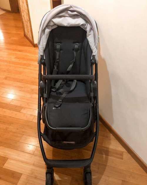 Коляска Uppababy Cruz