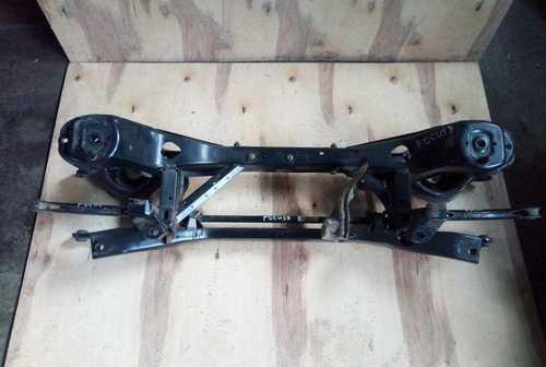 Балка подвески задняя Ford Focus 3 BL M8DA