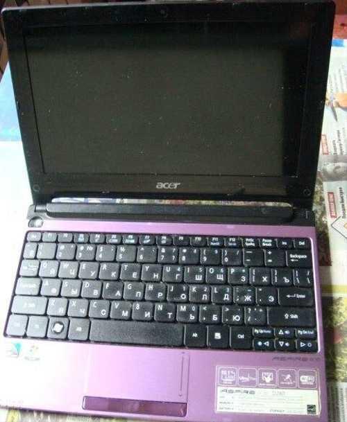 Acer Aspire one D260