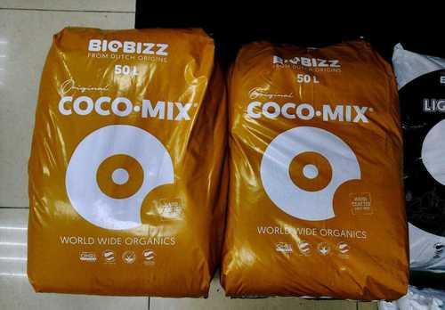 Coco Mix BioBizz субстрат