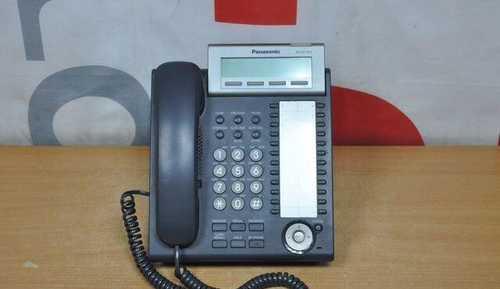 Системный телефон Panasonic KX-DT333 (5 штук)