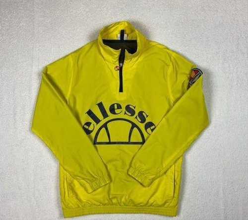 Ветровка анорак ellesse