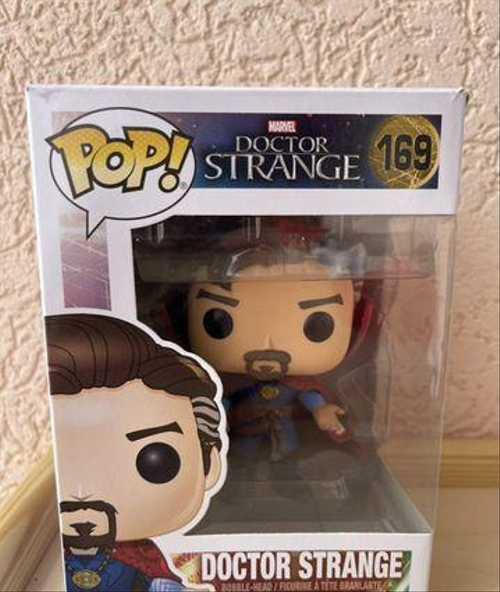 Funko POP Marvel Doctor Strange
