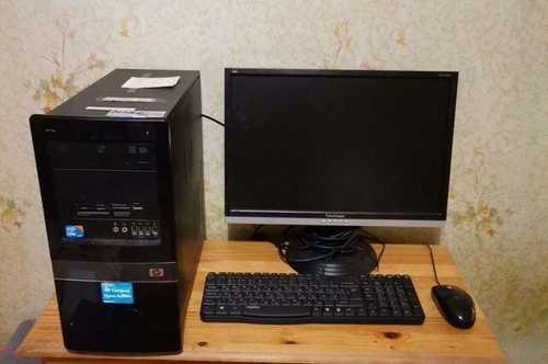 Компьютер HP Elite 7100