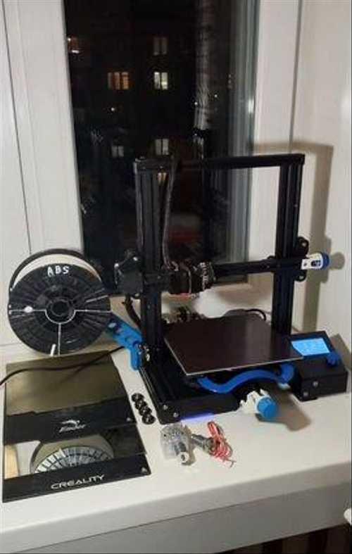 Creality ender 3 pro