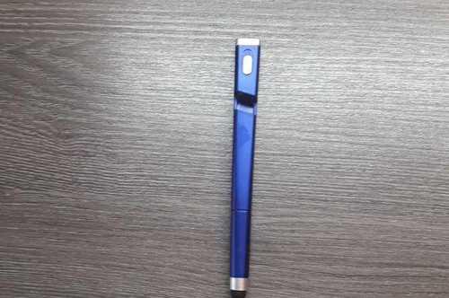Стилус и ручка с фонариком