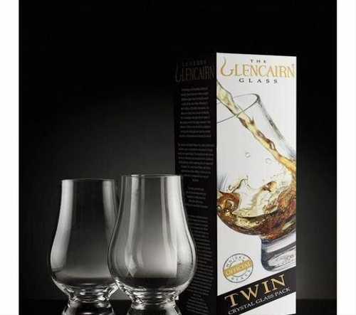 Набор из двух бокалов для виски Glencairn