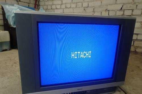 Телевизор Hitachi 64см