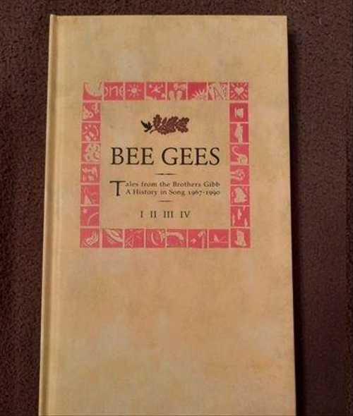 Bee Gees, Barry White Фирменный CD Box Set