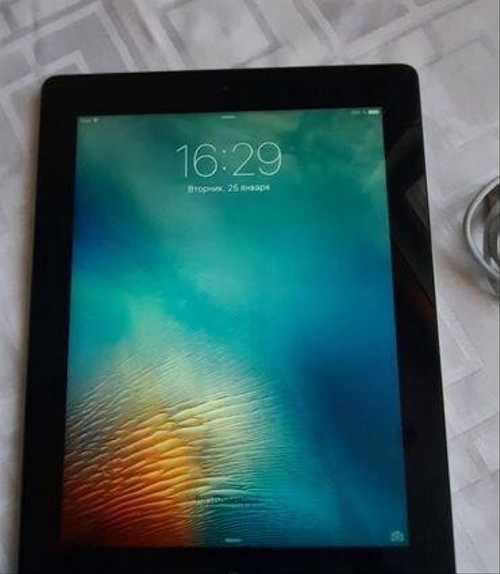 iPad 3, 64gb, wifi