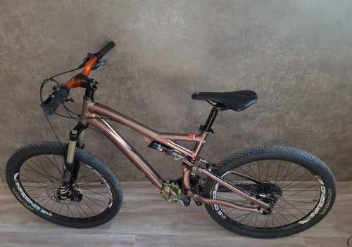 Specialized stumpjumper