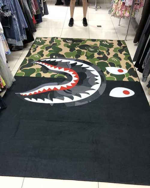 Ковёр Bape