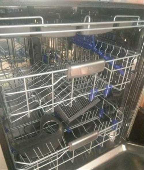Посудомоечная машина LG