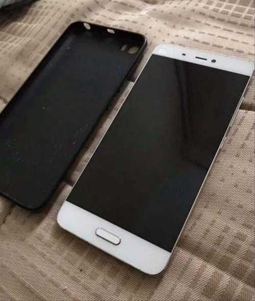 Xiaomi mi5 3/64 gb (трещина задняя)