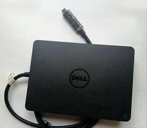 Genuine Dell WD15 K17A001 док-станция для ноутбука