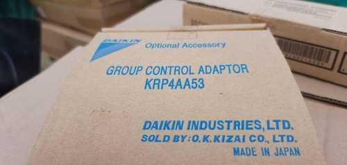 Daikin Group control adaptor