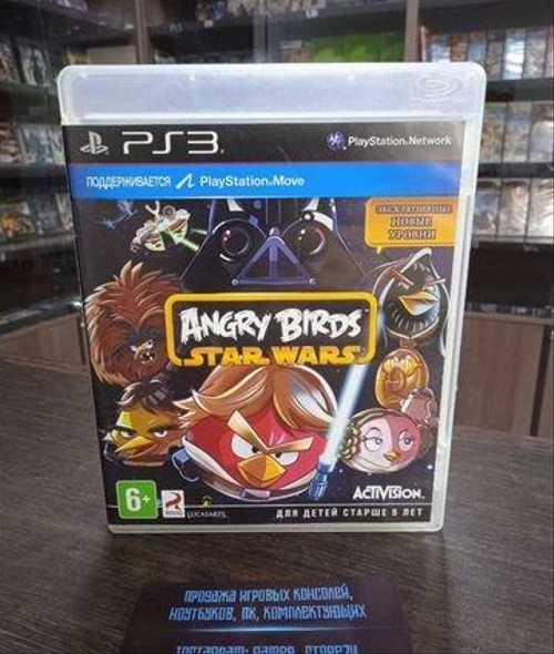 Angry Birds Star Wars. Sony Playstation 3 PS3 PS