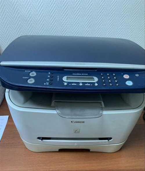 Мфу Canon LaserBase MF 3110 на запчасти