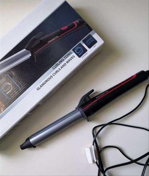 Плойка Rowenta Curler 25MM