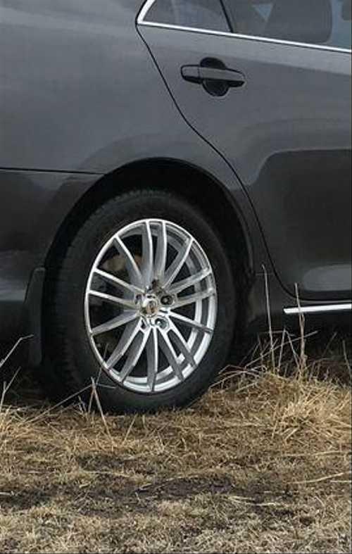 Литые диски r17