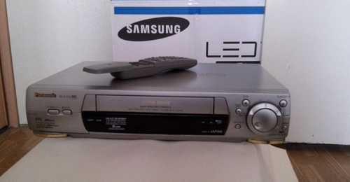 Видеомагнитофон Panasonic NV-FJ700AU