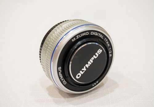 Olympus m. zuiko digital 17mm f2.8