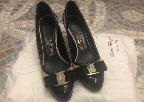 Туфли Salvatore Ferragamo