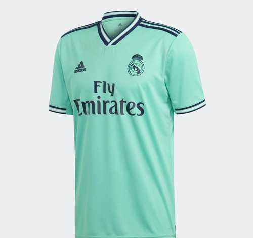Третья игровая футболка Adidas Реал Мадрид