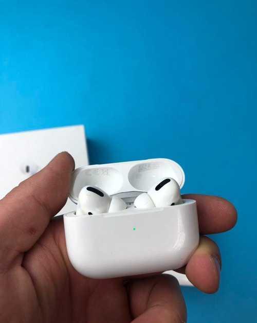 Airpods Pro original рст