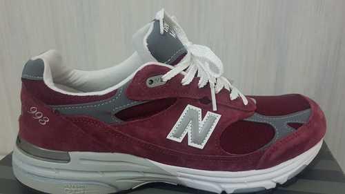 Кросовки NB993 из USA