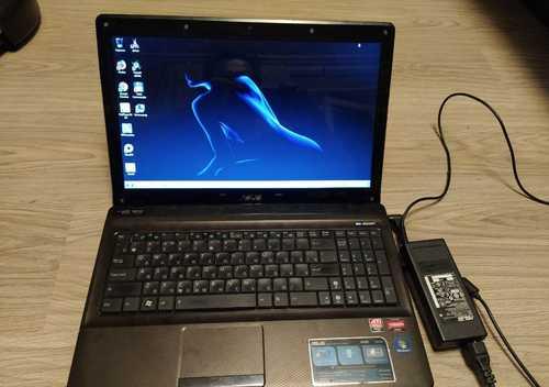 Asus К52F