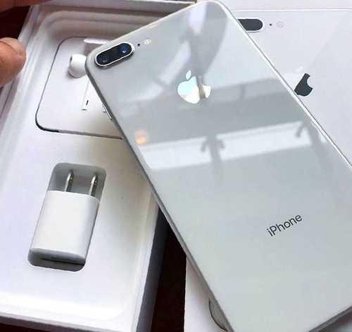 iPhone 8 plus