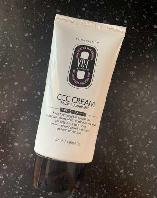 Yu.r CCC Cream light
