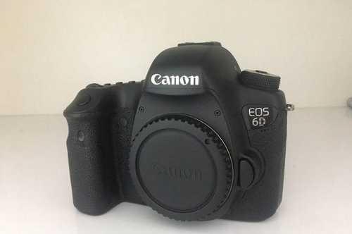 Canon EOS 6D Body (гарантия) id8944a