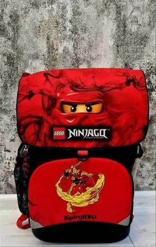 Школьный рюкзак "lego" оригинал