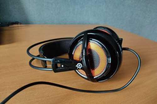 Наушники Steelseries Siberia v2