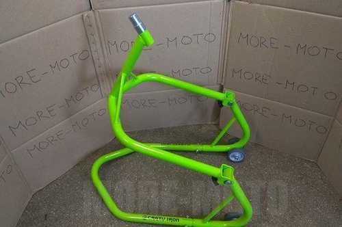Подкат под траверсу мотоцикла Crazy Iron