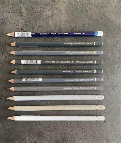 Карандаши Faber Castell