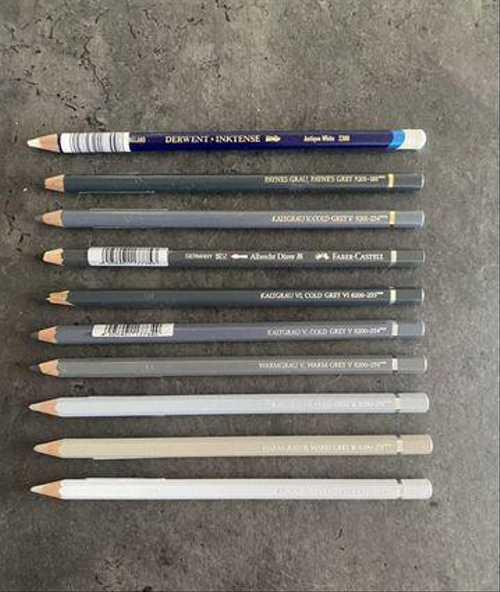 Карандаши Faber Castell