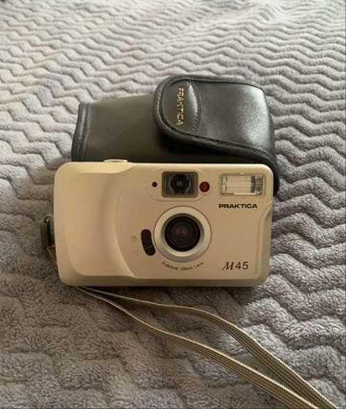 Плёночный фотоаппарат Praktica m45